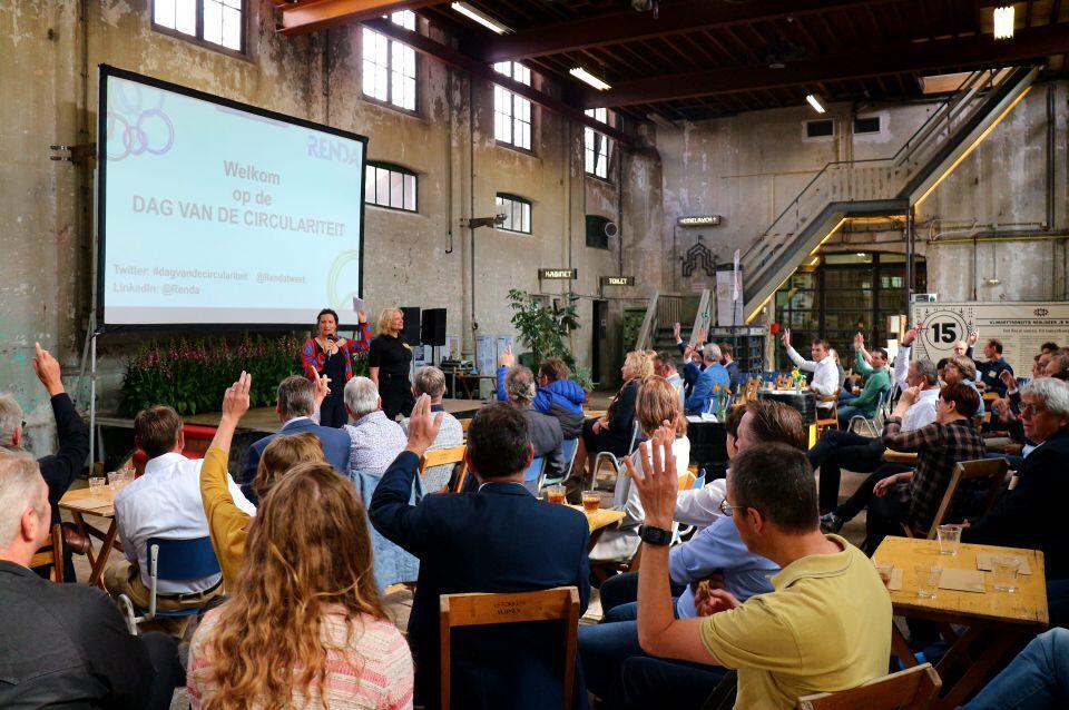 Dag van de Circulariteit Online 2020